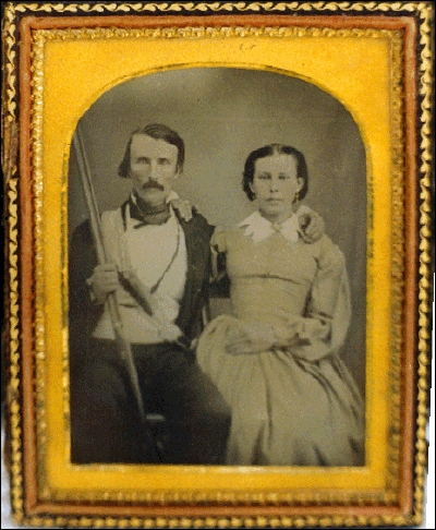 Some Descendants of Rev. Leonard Metcalf